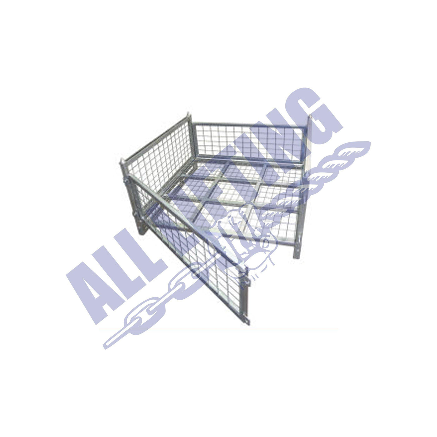 Stillage Cages | All Lifting | Australian Owned & Operated