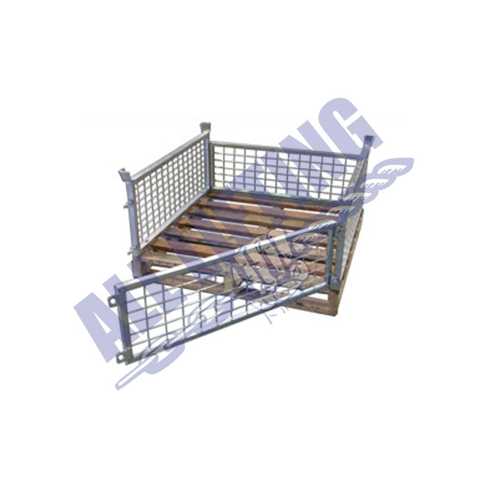 Pallet Cage | All Lifting | Australian Owned and Operated