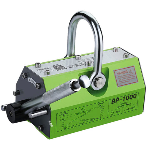 Heavy Duty Plate Lifting Clamps | All Lifting and Safety