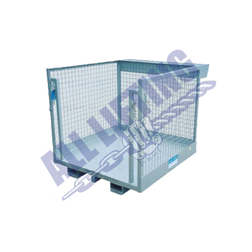 Lifting & Personnel Cages | All Lifting | Australian Owned
