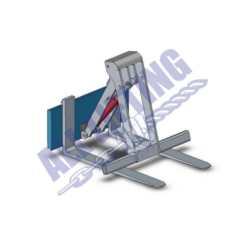 Standard Push Off Attachment | Australian Owned