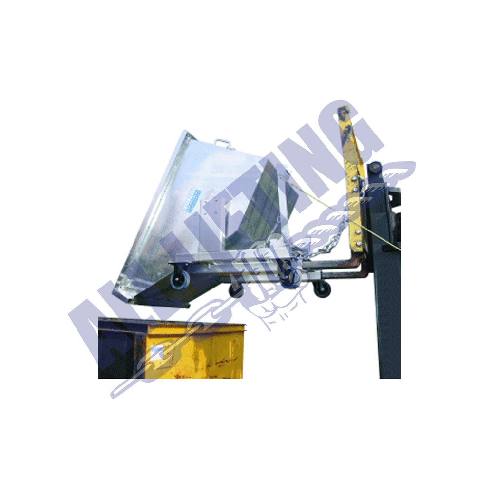 Roll Over Bin | All Lifting | Australian Owned