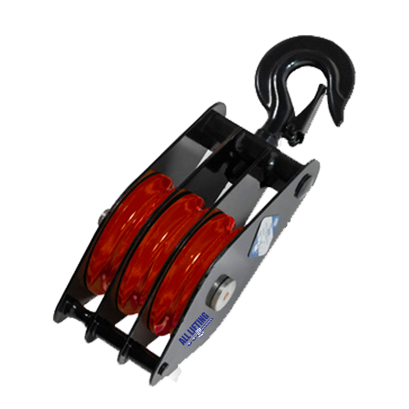 Treble Sheave Block | All Lifting | Australian Owned