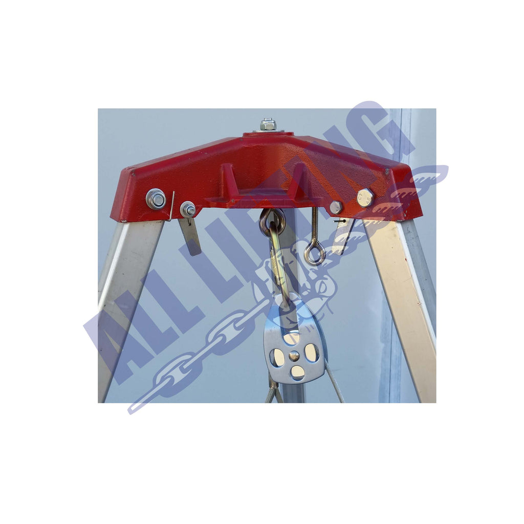 Rescue Tripod and Winch | All Lifting | Australian Owned
