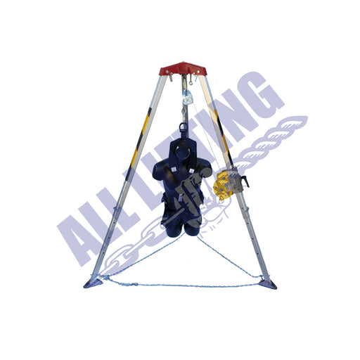 Fall Arrest and Rescue Devices | All Lifting