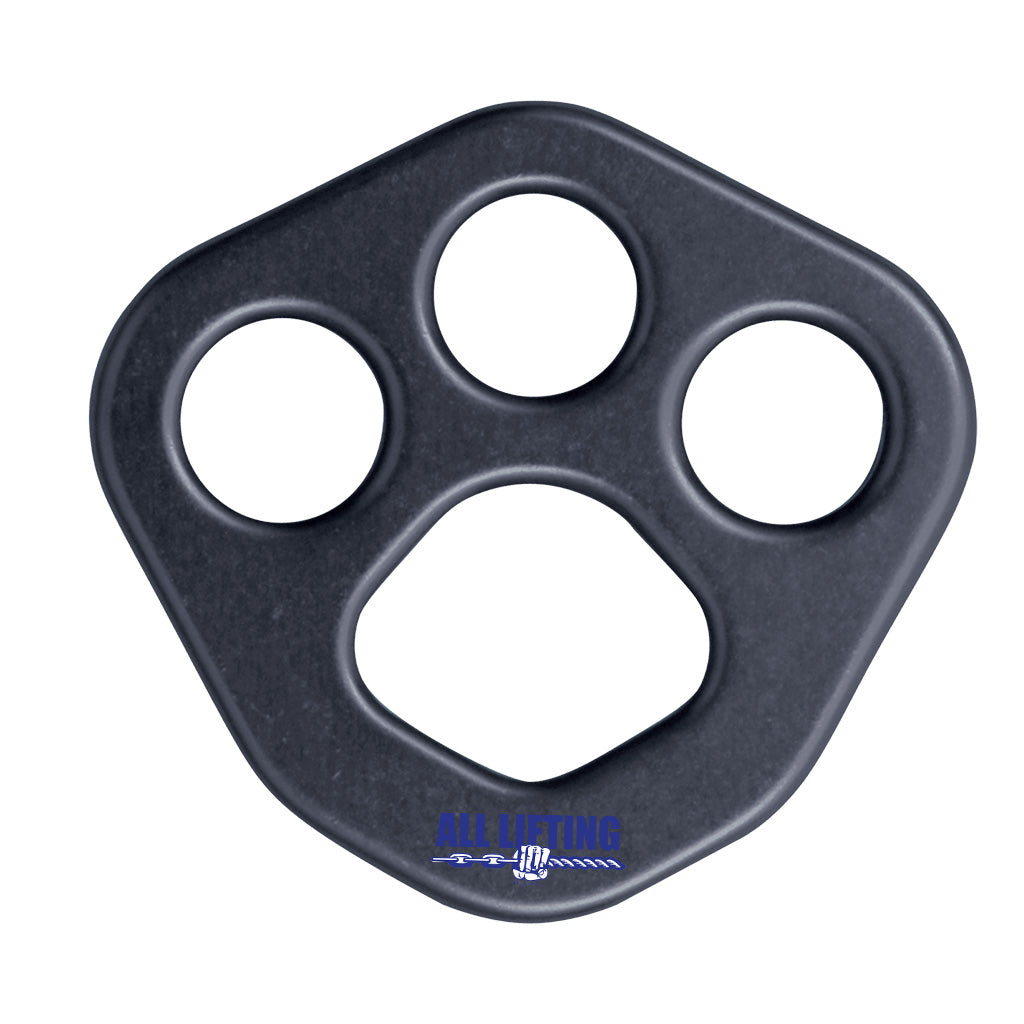 Rigging Plate Mini - 3 Hole | All Lifting | Australian Owned