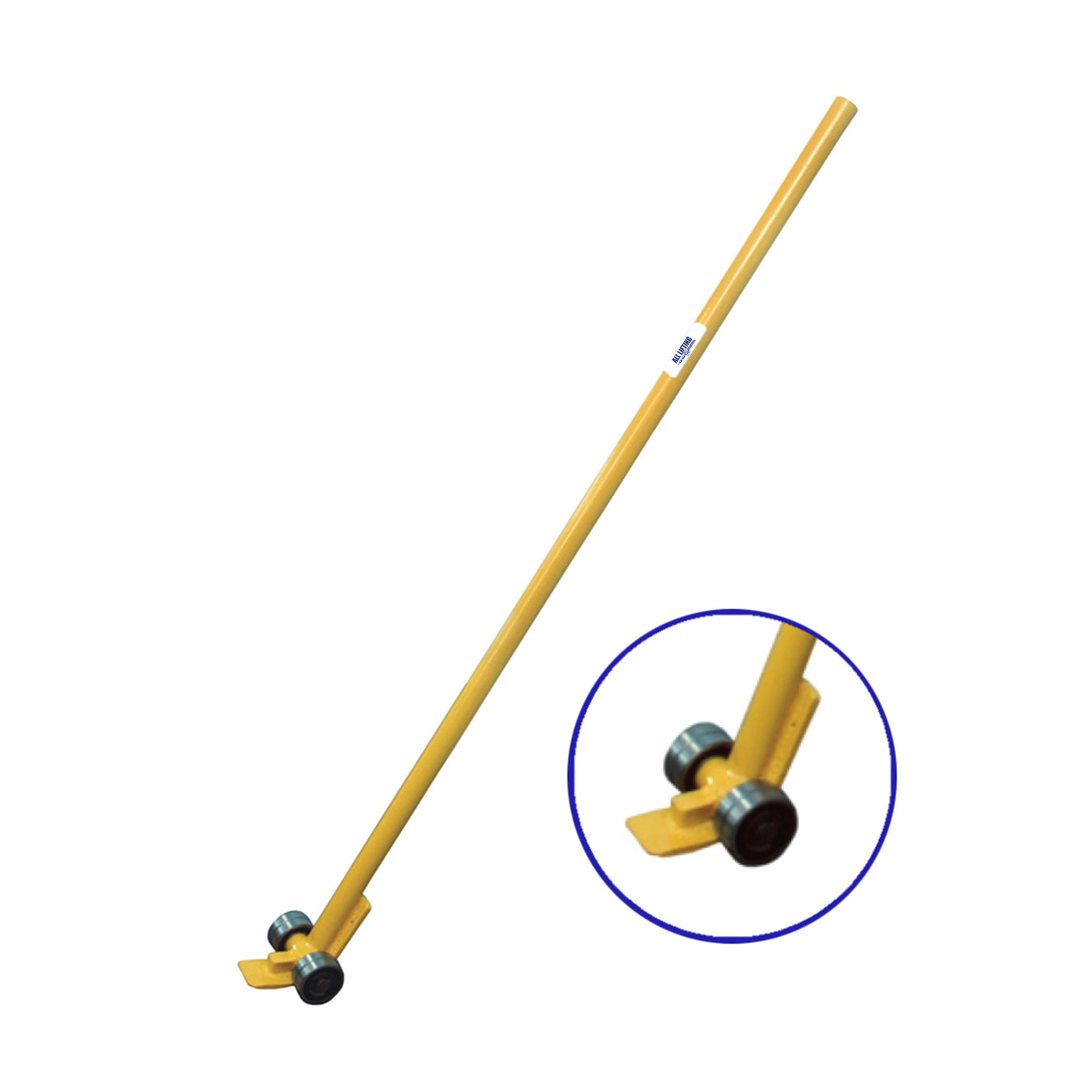 Roller Crowbar | All Lifting | Australian Owned & Operated