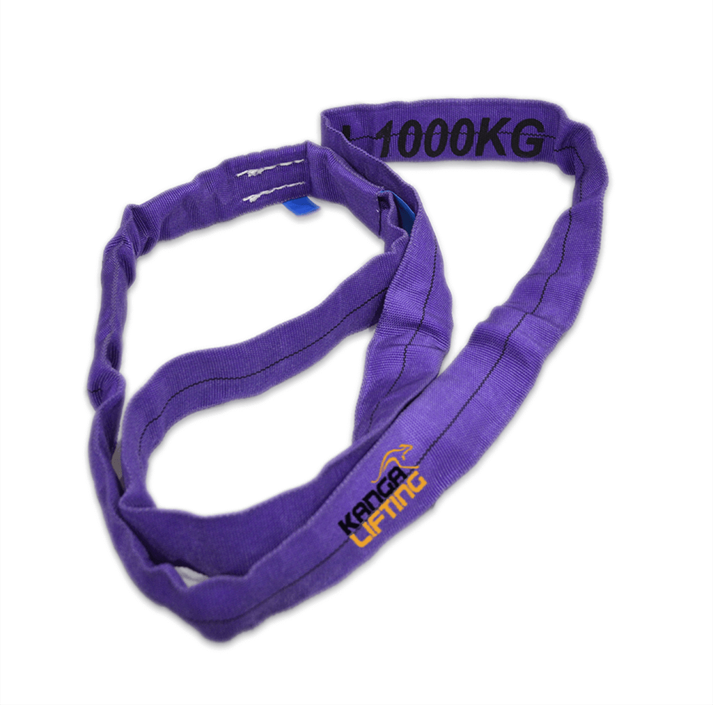 1 Tonne Round Sling | All Lifting | Australian Owned