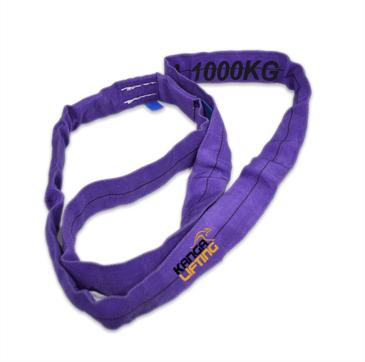 8 Tonne Round Sling | All Lifting | Australian Owned