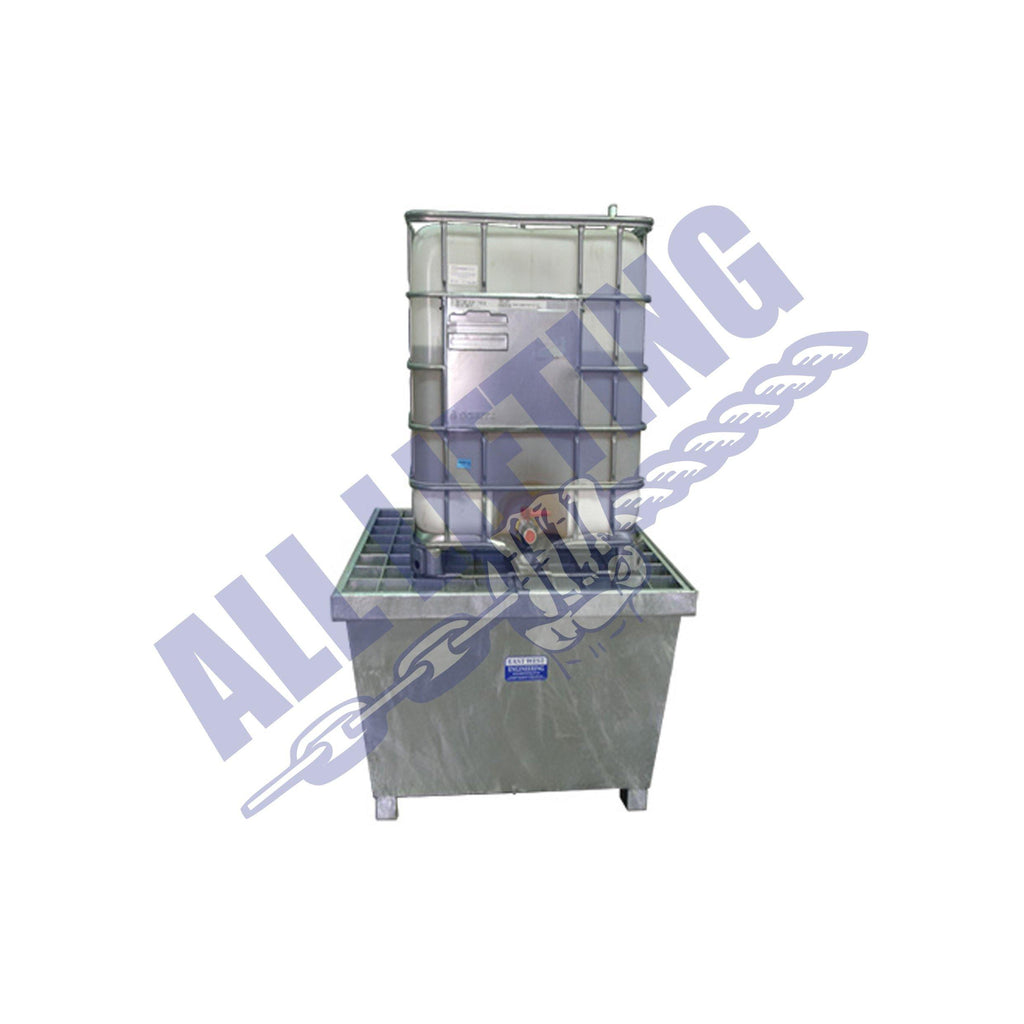 Spill Bins IBC | All Lifting | Australian Owned & Operated