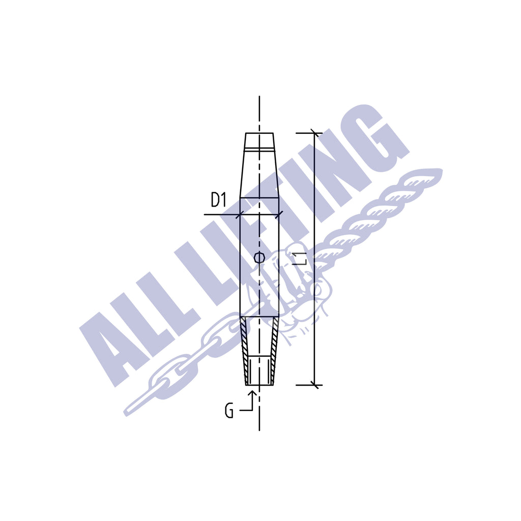 Stainless Steel Bottle Screw Body | Australian Owned