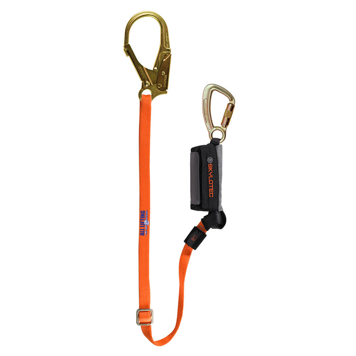 Skysafe Pro Single Leg Adjustable Lanyard | All Lifting