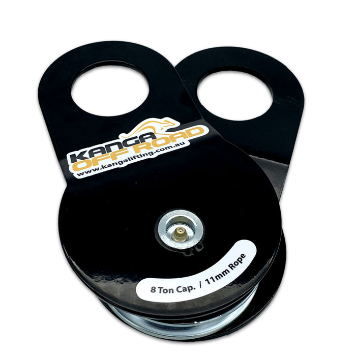 Kanga Snatch Block off-road | All Lifting | Australian Owned