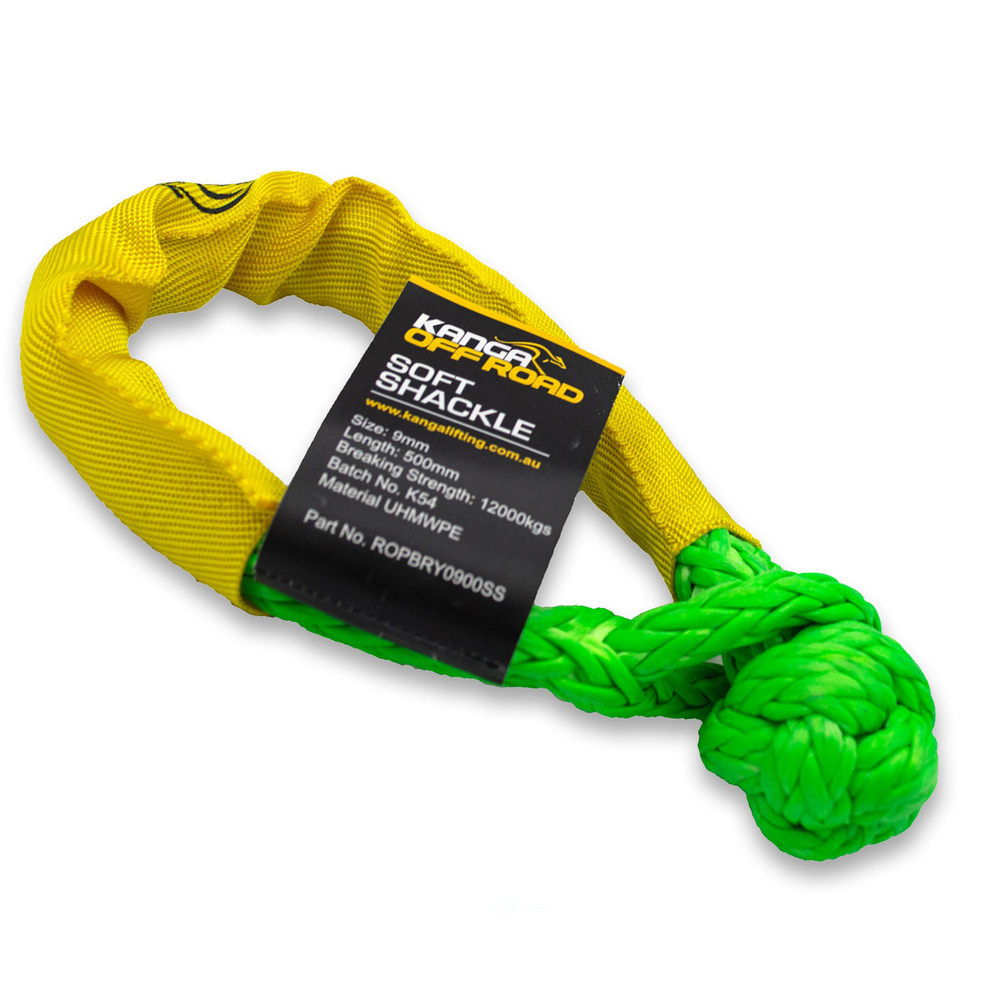 Soft Shackle | All Lifting | Australian Owned & Operated