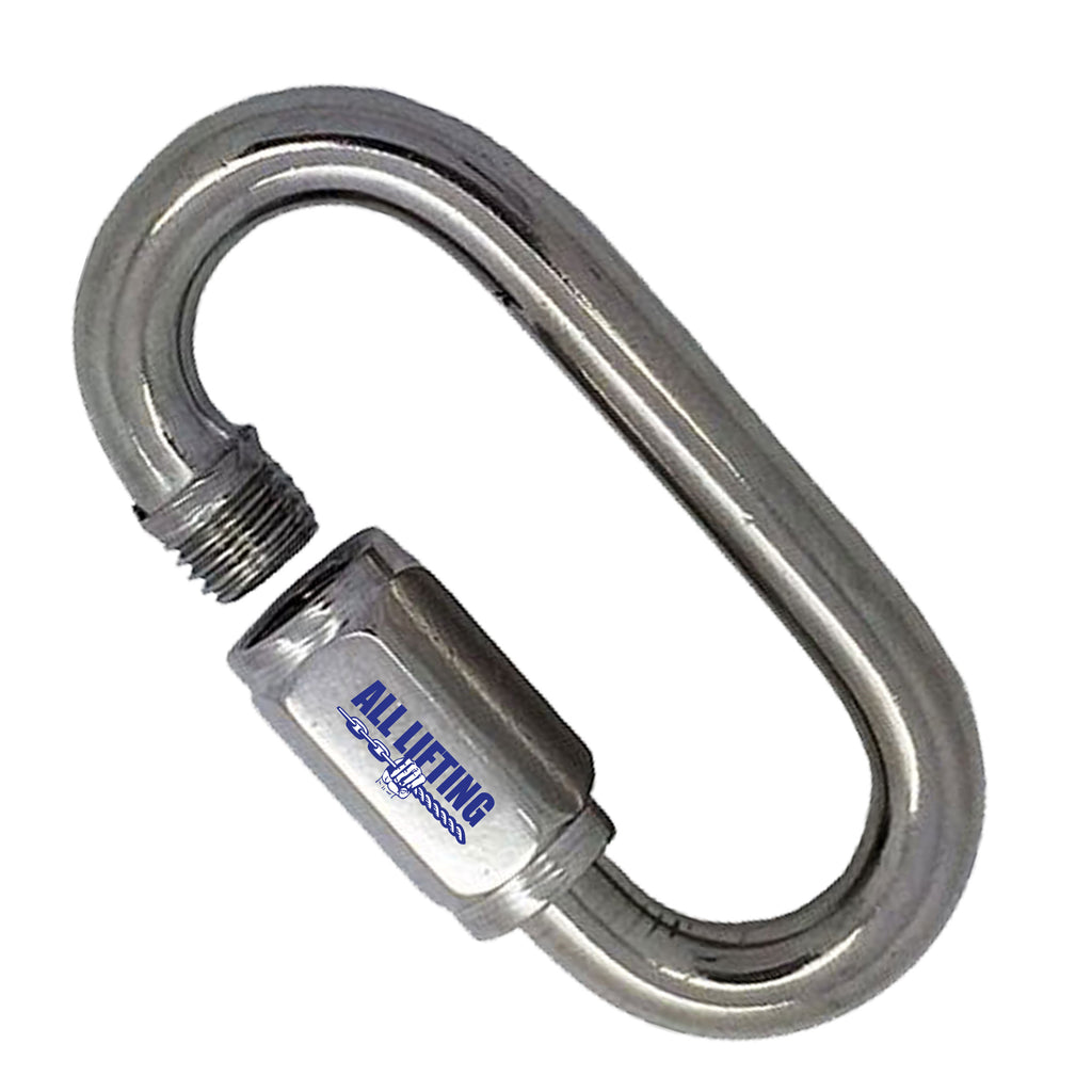 Stainless Steel Quick Link | All Lifting | Australian Owned