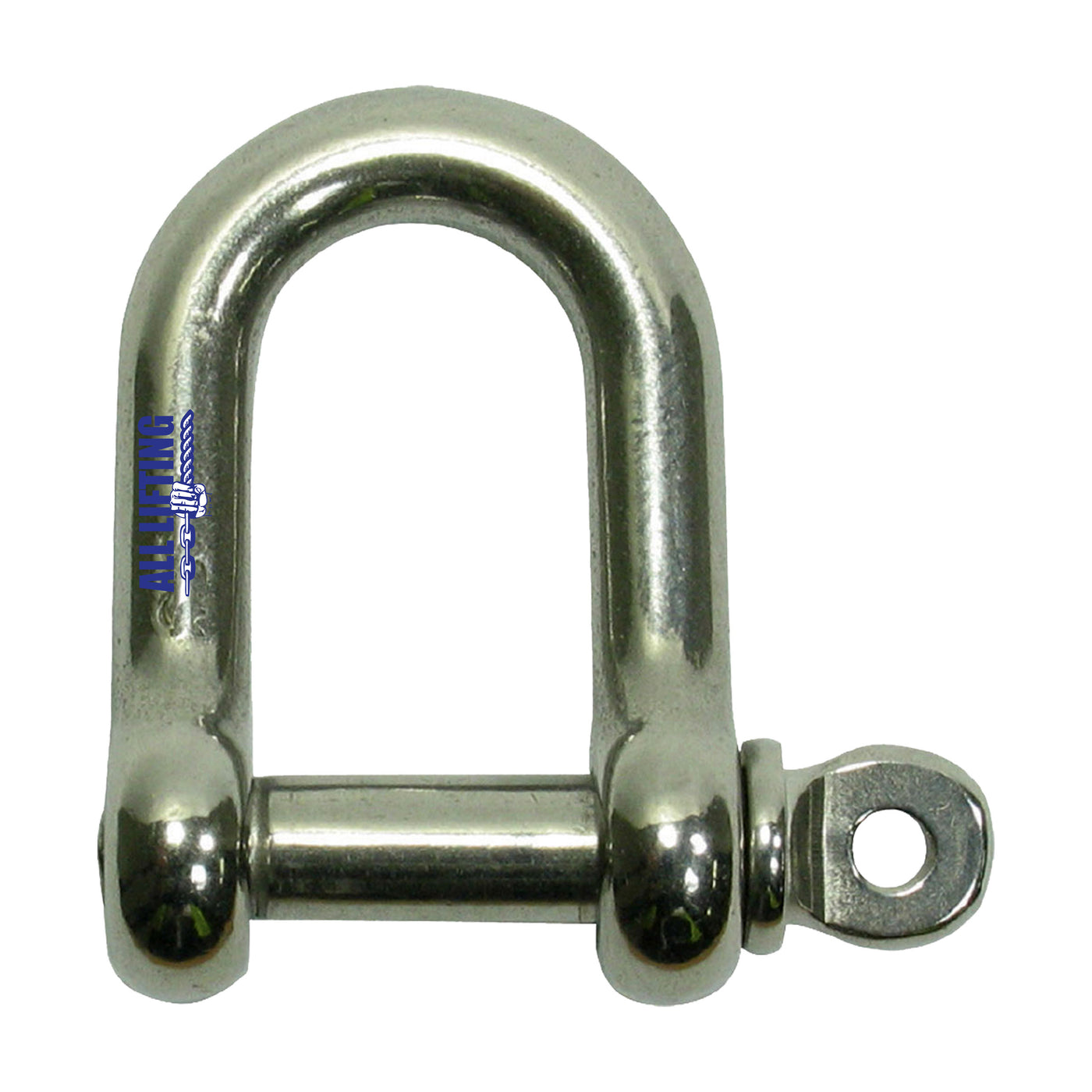 Stainless Steel Standard Dee Shackle | Australian Owned