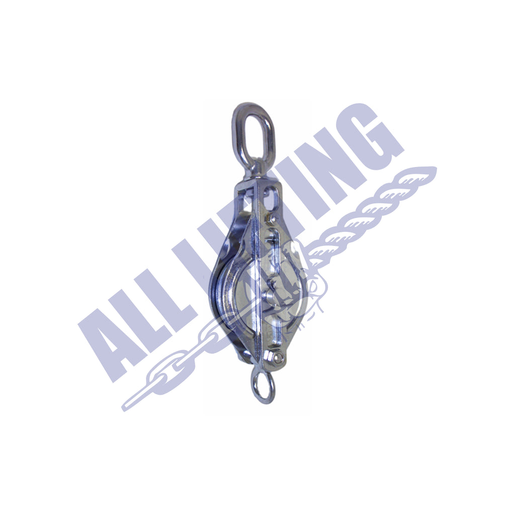 Stainless Steel Snatch Block Grade 304 | Australian Owned