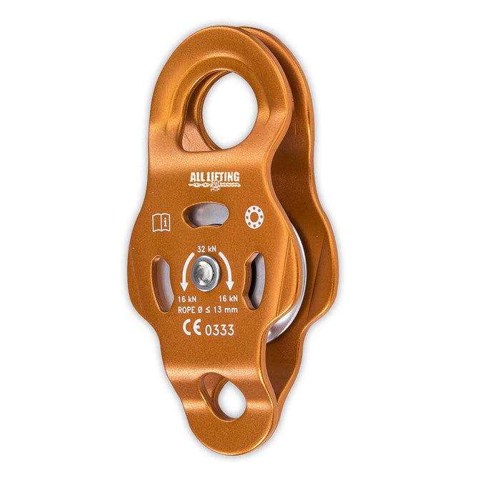 Single Rope Pulley | All Lifting