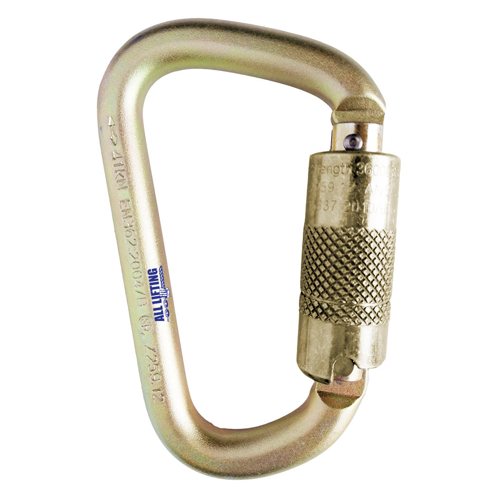 Karabiners and Hardware | All Lifting