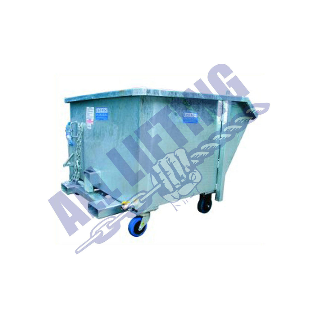 Industrial Waste and Storage Bins | All Lifting