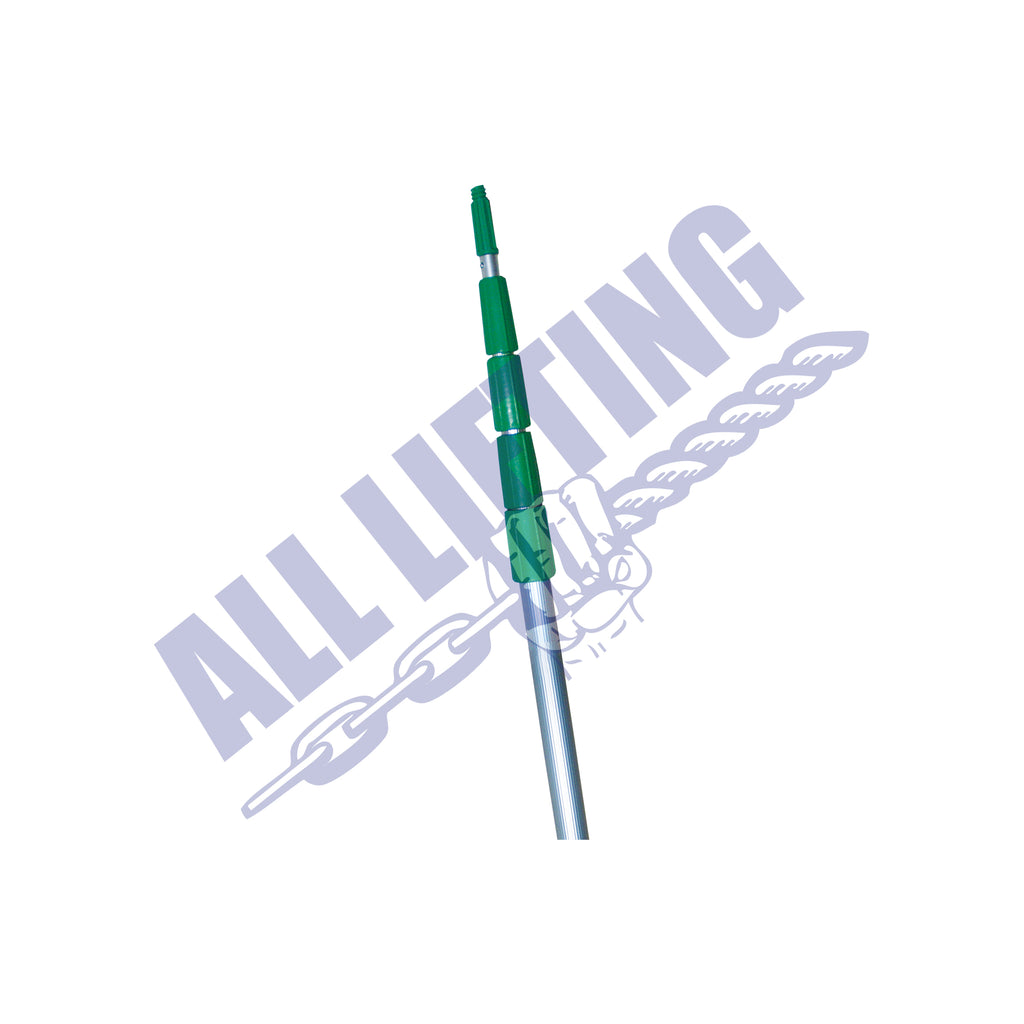 Telescope Adjustable First Man Up Pole | Australian Owned