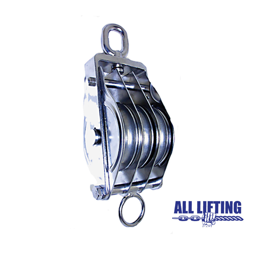 Stainless Steel Lifting & Rigging Products | All Lifting