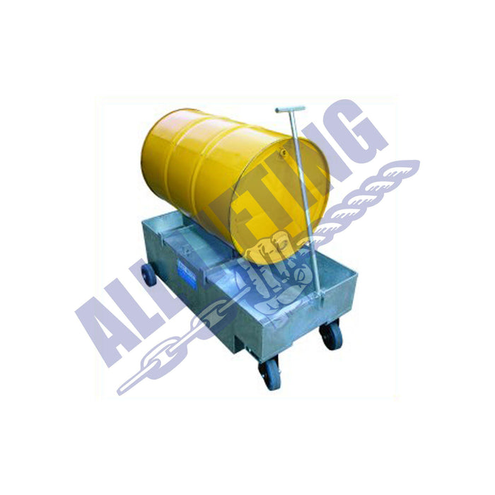 Trolley Spill Bin | All Lifting | Australian Owned