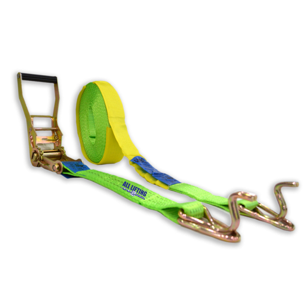 Webbing Ratchet Tie Down 35mm | Australian Owned