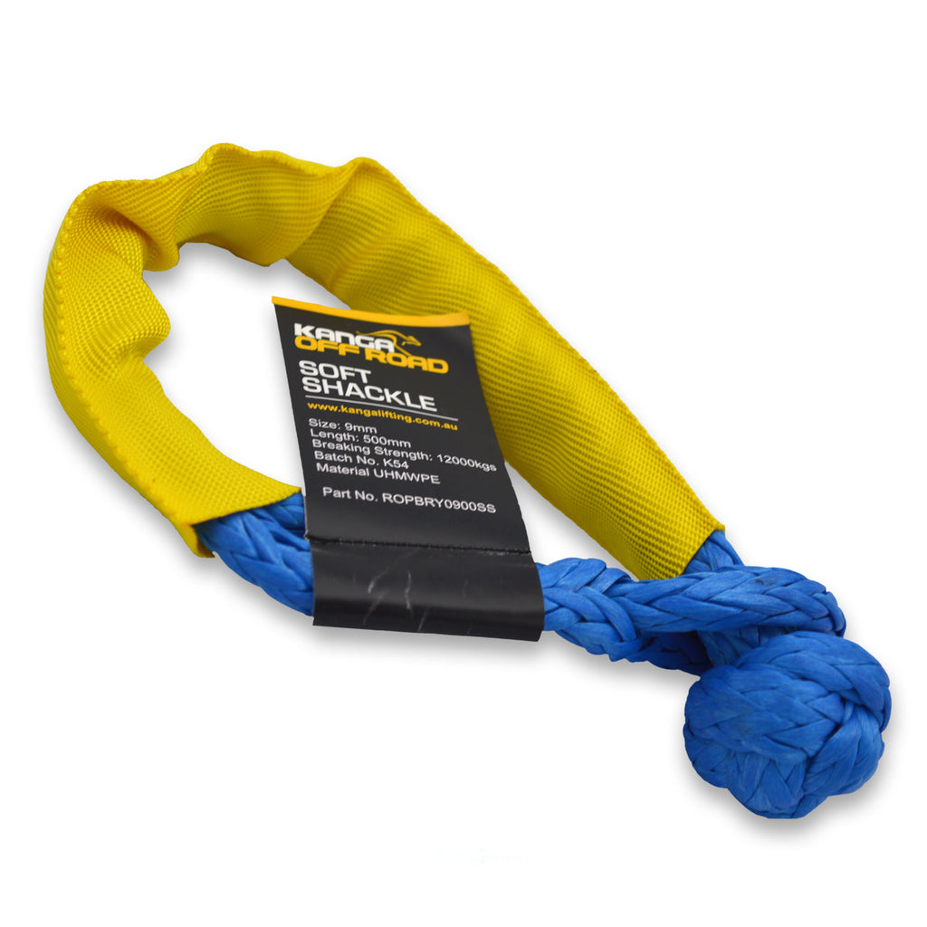 Soft Shackle | All Lifting | Australian Owned & Operated