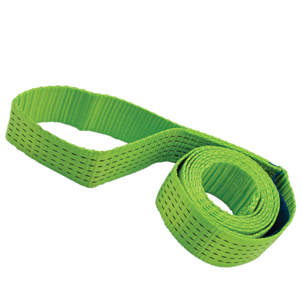 Front Hitch Wheel Strap for Vehicle Transport | All Lifting