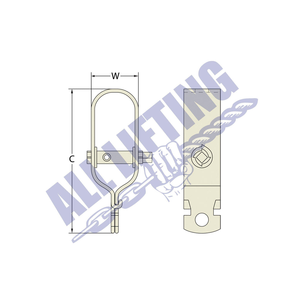 Wire Strainer | All Lifting | Australian Owned