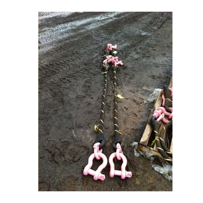 on-ground-Black-Snake-Nylon-Recovery-Strop-All-Lifting