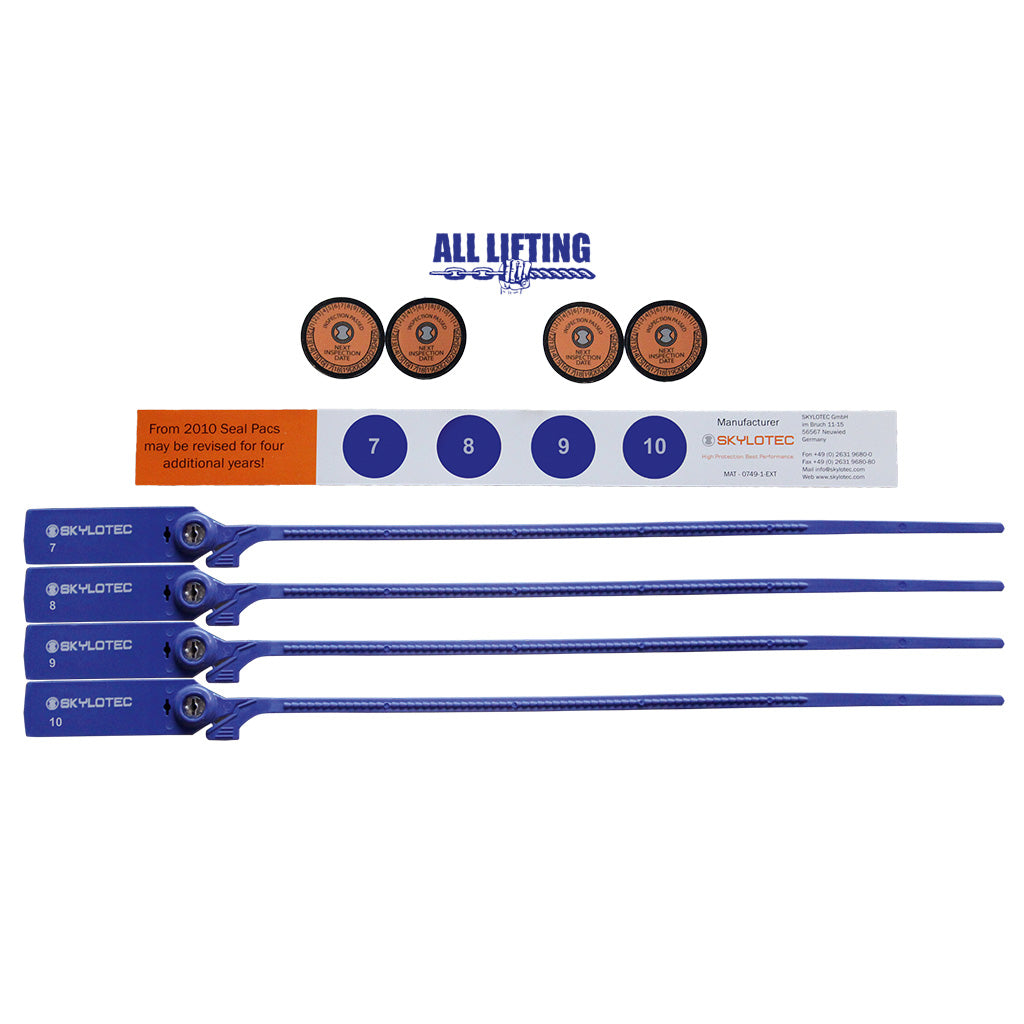 Seal Pack Storage Device | All Lifting | Australian Owned